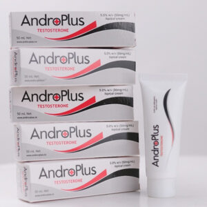 Affordable Testosterone Cream - AndroPlus