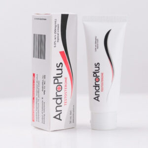 Affordable Testosterone Cream - AndroPlus