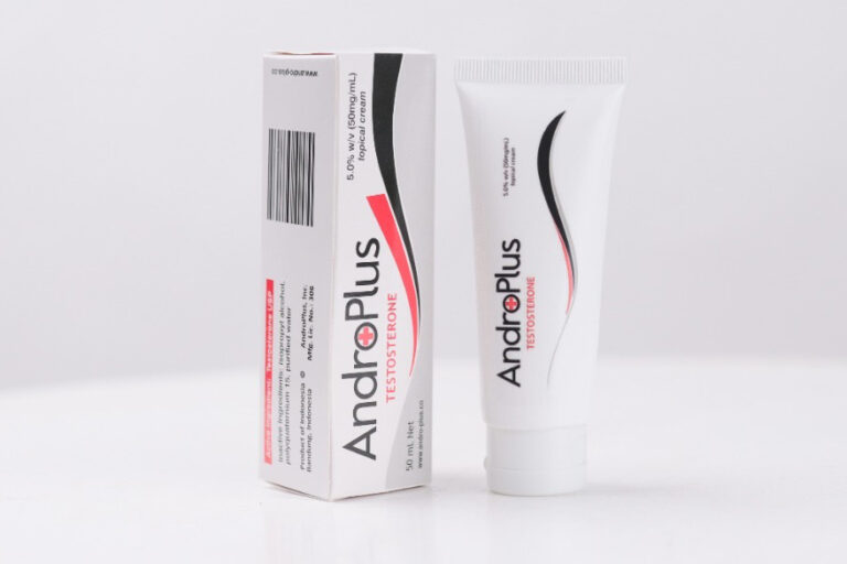Testosterone Replacement Therapy Cream