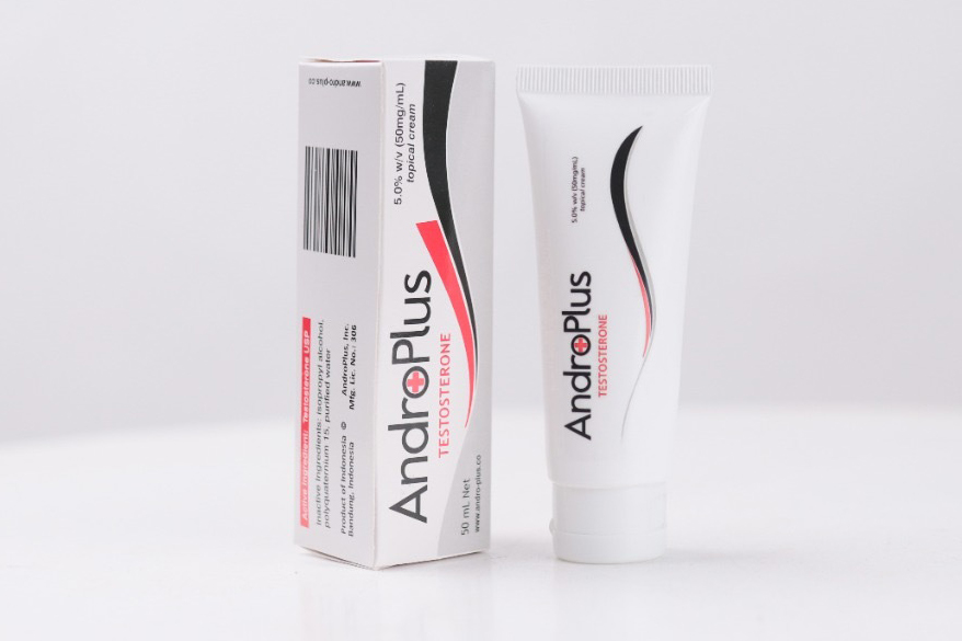 Testosterone Replacement Therapy Cream
