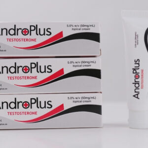 Affordable Testosterone Cream - AndroPlus