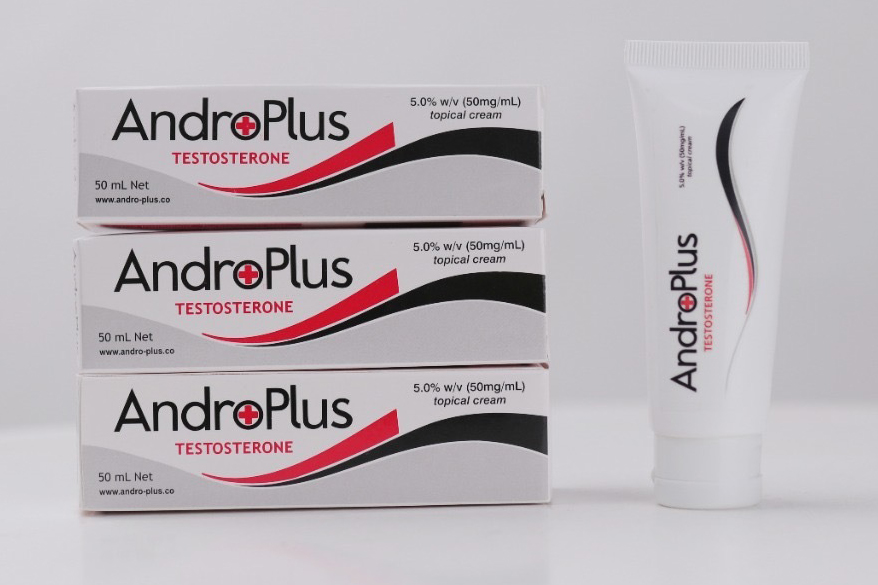 Testosterone Replacement Therapy Cream