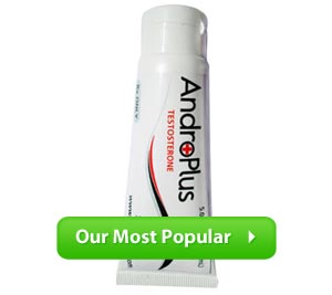 Affordable Testosterone Cream - AndroPlus