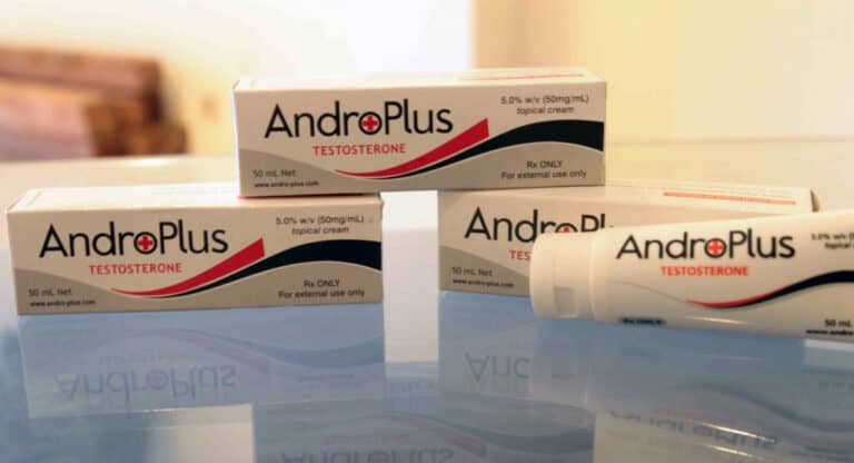 Affordable Testosterone Cream - AndroPlus