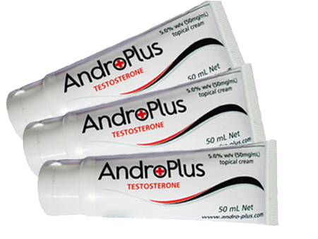 Affordable Testosterone Cream - AndroPlus